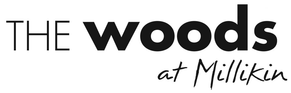 The Woods Logo